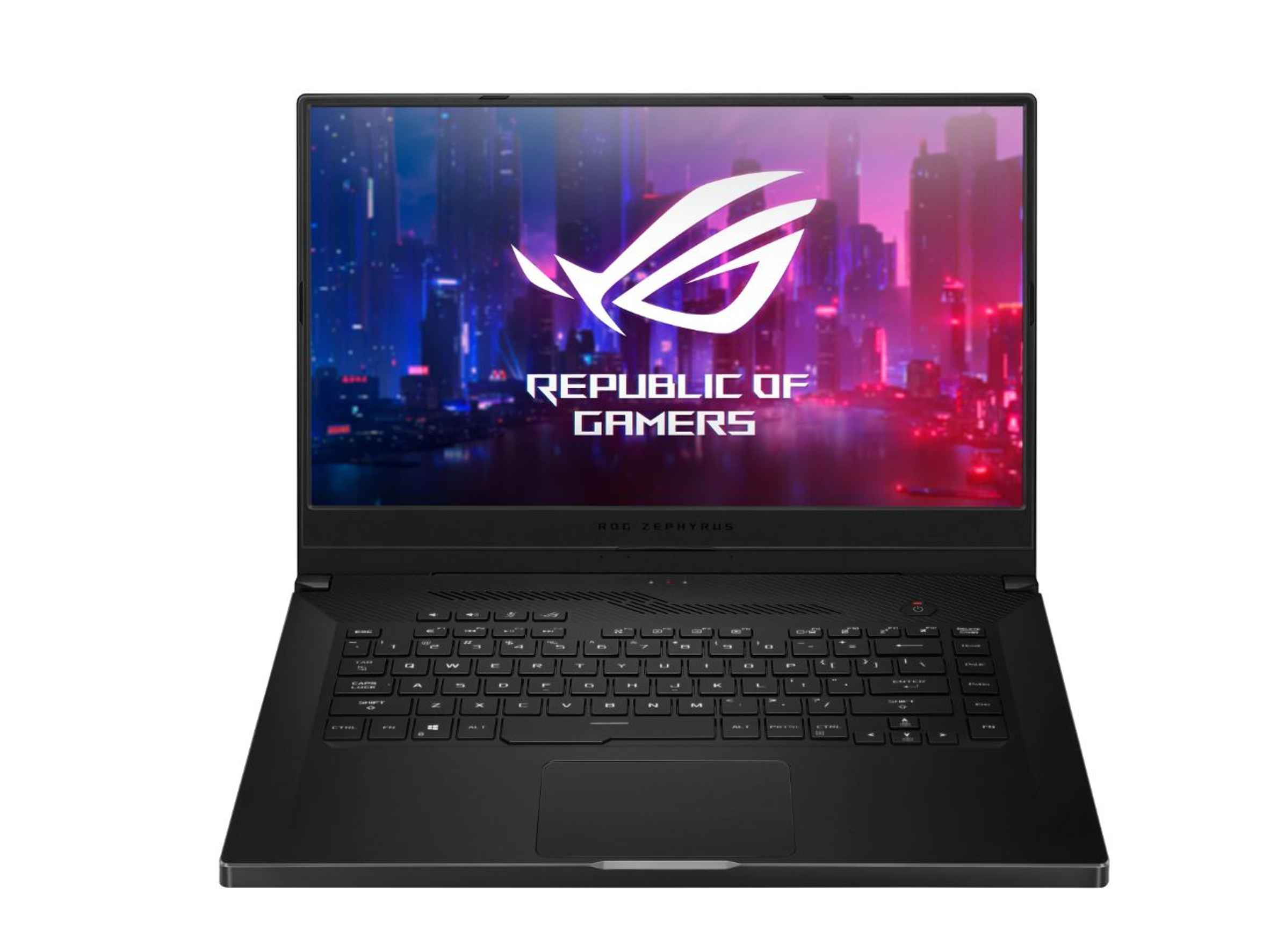 Asus quietly launches ROG Zephyrus G GA502 gaming laptop at Rs 99,990 ...
