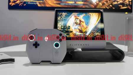 Alienware Concept UFO First Impressions: The future of gaming looks ...