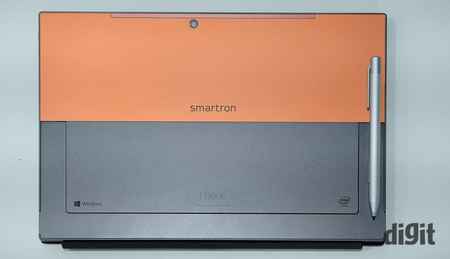 Smartron t.book Flex first impressions: A surprisingly impressive ...