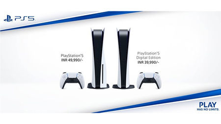 PS5 price in India revealed | Digit