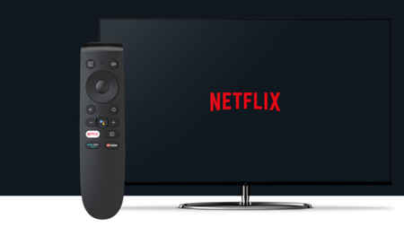 OnePlus TV remote control with dedicated Netflix button now available ...