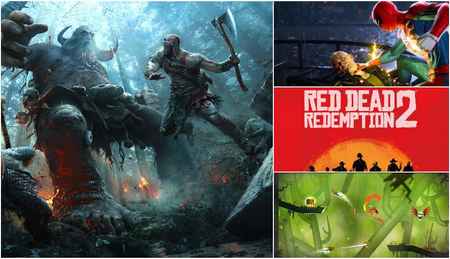 Best PlayStation 4 games of 2018 | Digit