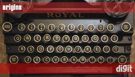 Origins and the history of Input Devices | Digit