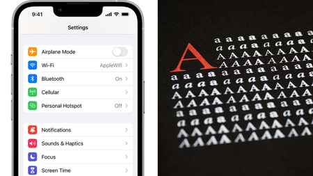 Change iPhone system font without jailbreaking using this iOS app: How ...