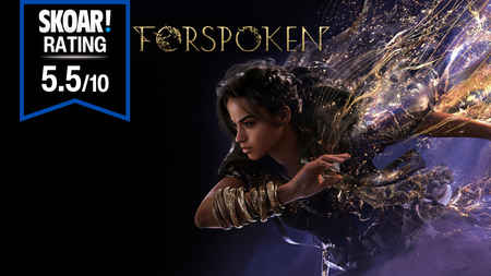 Forspoken Review - Forspoken? More Like Forsaken | Digit
