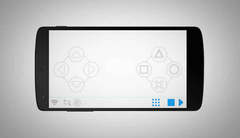 Mobile Gamepad: App that turns your smartphone into game controller for ...