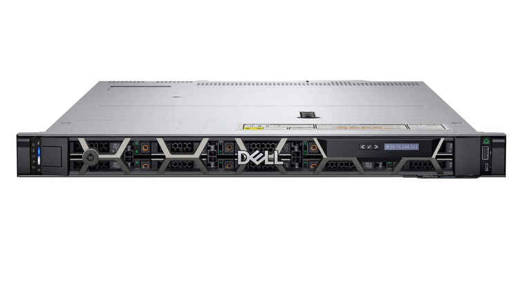 Dell EMC PowerEdge R650xs rack server offers a powerful, scalable, and ...