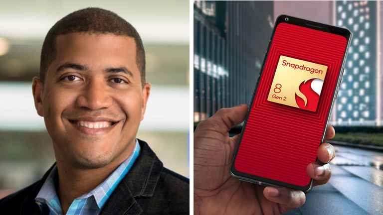 Qualcomm's Chris Patrick on Snapdragon 8 Gen 2, Indian innovation and battery tech | Digit