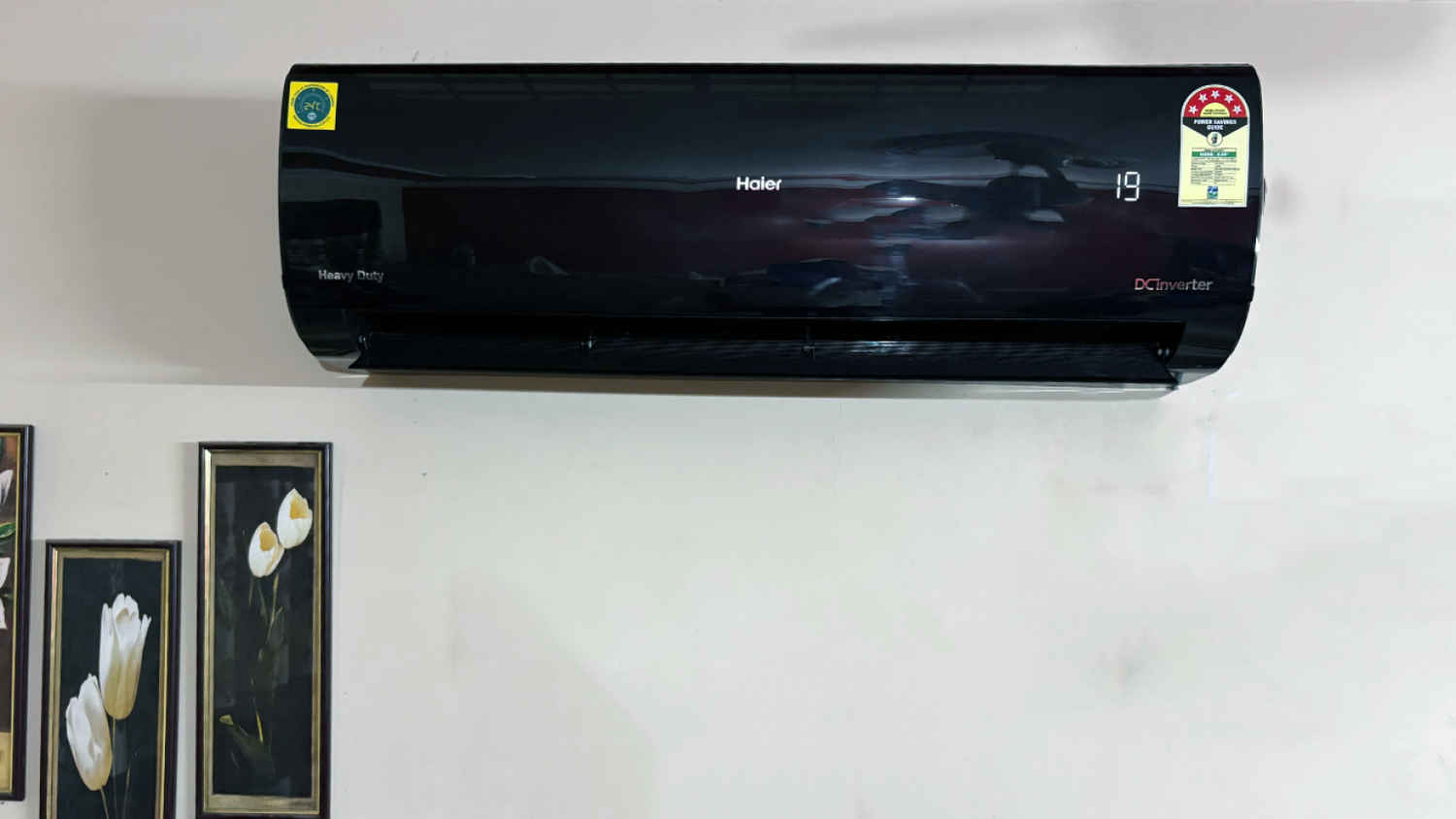 Haier 1.6 Ton Kinouchi 5 Star Intelli Smart Split AC Review – A ...
