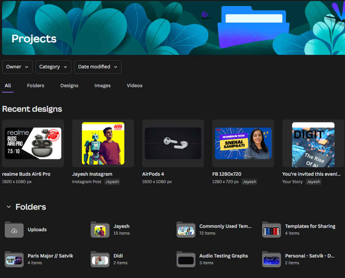 How to collaborate in Canva and streamline workflow