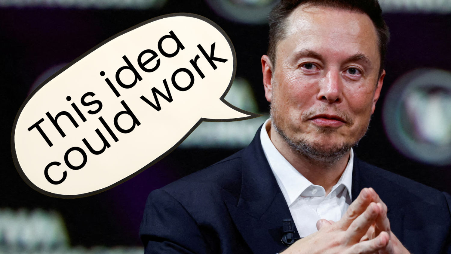 Elon Musk’s crazy idea: Turn parked Tesla cars into a connected AI ...