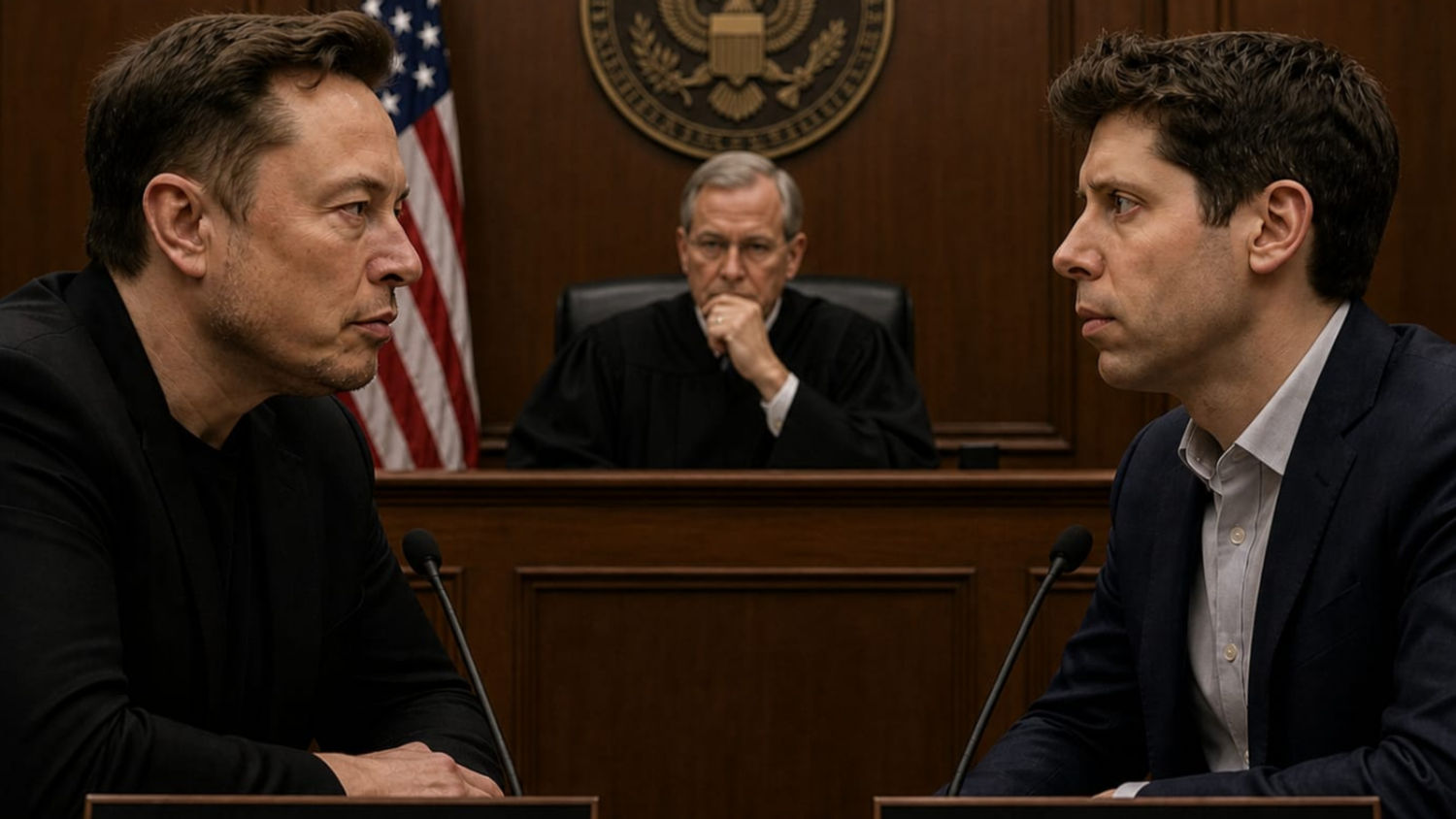 Elon Musk loses legal battle against Sam Altman and OpenAI, here is ...