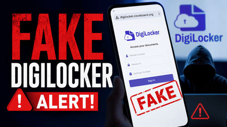 Govt warns students about fake DigiLocker website amid CBSE OSM row ...