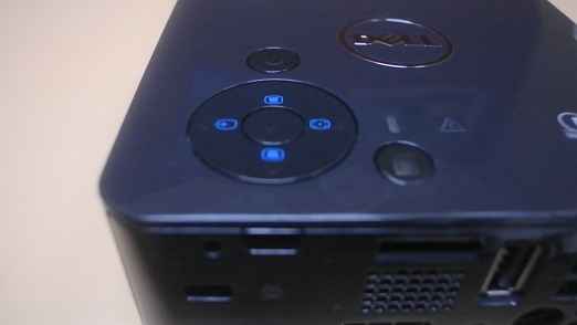 Dell M110 Projector Review