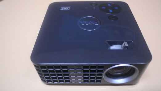 Dell M110 Projector Review