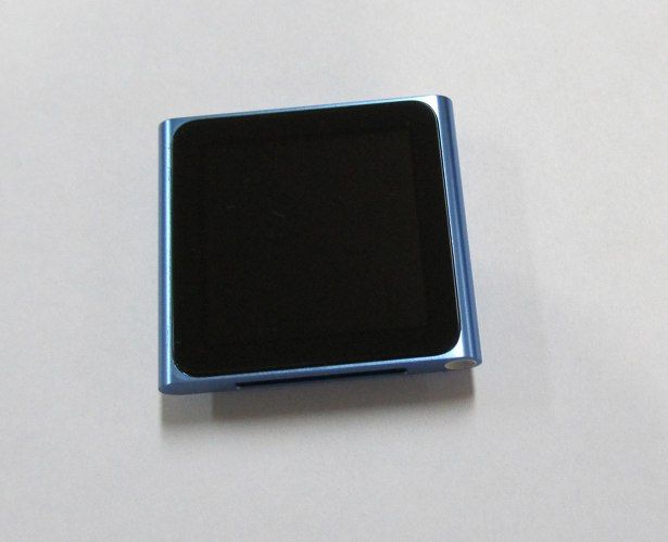 Apple iPod Nano ï¿½ Tinier, touch support, but not so touching Review