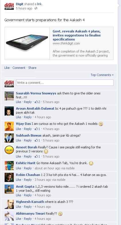 Aakash 4: Will it be more than just pie in the sky?