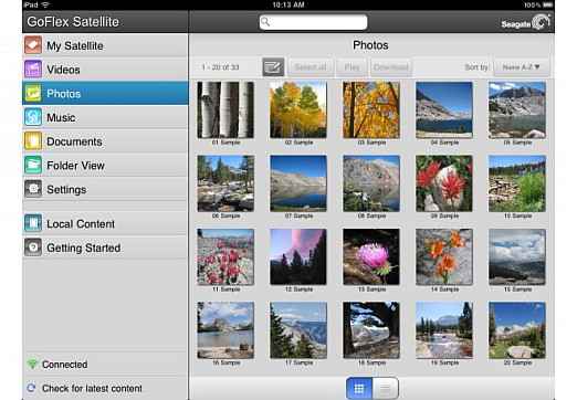 Seagate GoFlex Satellite Review