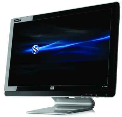 HP unleashes four new HD LCD monitors, three supporting 1080p