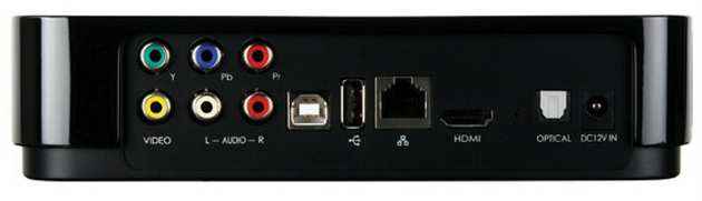 Iomega ScreenPlay DX HD - WD Live Hub finally has some competition Review