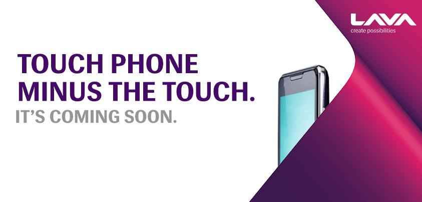 Lava to launch smartphone with gesture support this month