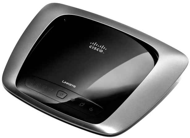 Linksys WAG160N - ultra-portable sprint sibling Review