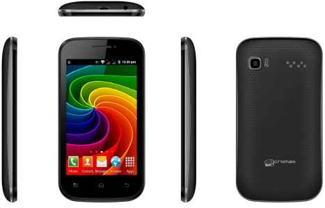 Micromax introduces the Bolt series with the launch of A35