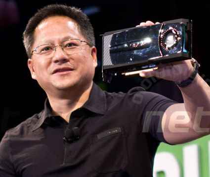 Nvidia introduces next-generation graphics chip: ‘Fermi’