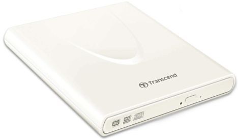 Transcend launches portable CD/DVD writer in India
