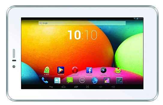 Videocon VT85C 3G voice-calling tablet launched for Rs. 8,999