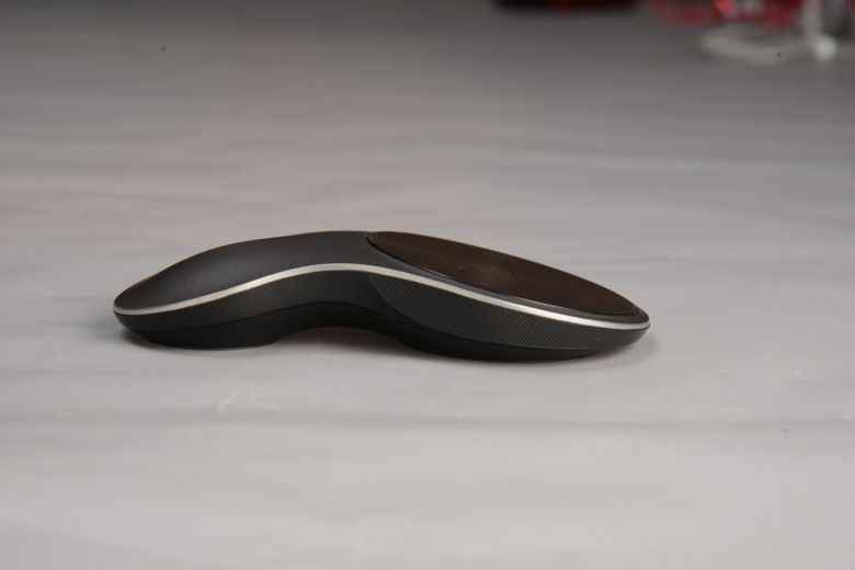 ASUS VivoPC: In depth look at the ASUS VivoMouse and SonicMaster Speakers