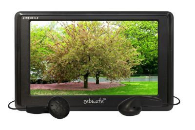 Zebronics Zebmate Cinema 4.3 ï¿½ Half completed mission Review