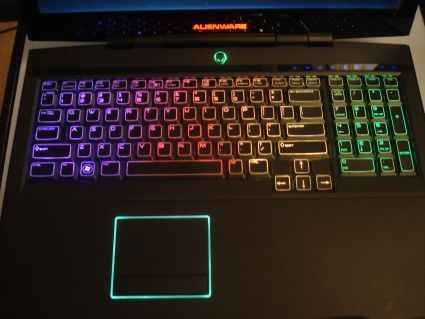 Alienware Keyboard Theme S free download programs - Acquire