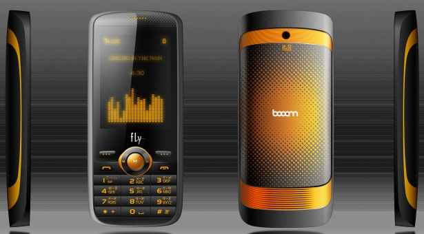 Fly phone theatre MV135 - Feel the pulse of beats and music with Booom ...