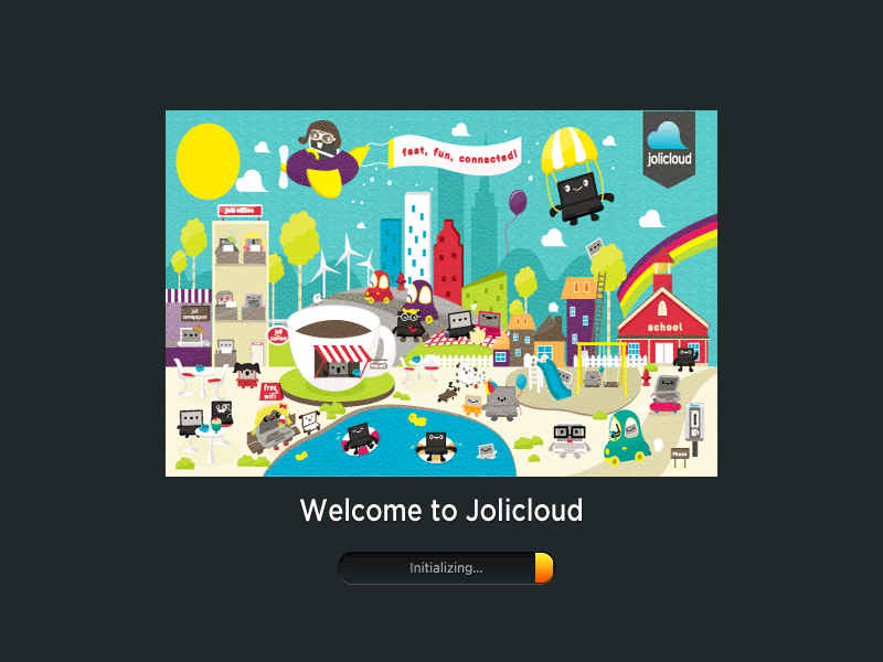 Jolicloud 1.0 - The epitome of a cloud OS Review