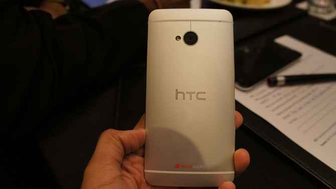HTC One: First Impressions