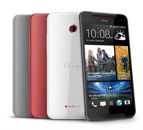 HTC Butterfly S announced with 5-inch display, UltraPixel camera | Digit