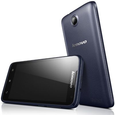 Lenovo A526, dual-SIM quad-core smartphone launched at Rs. 9,499
