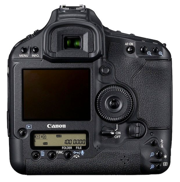 Canon EOS 1D Mark 4 - A quality crop, but full frames are cheaper Review