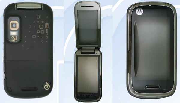 Motorola: Droid 2 official, Droid Pro due later this year, XT806 flip ...