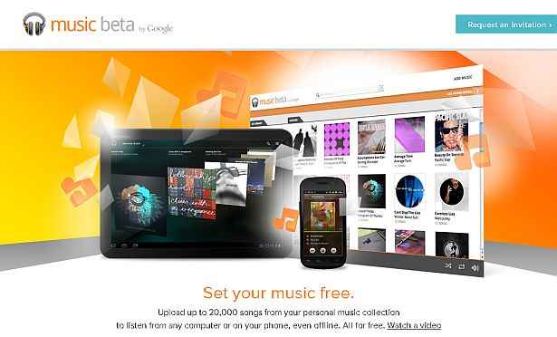 Google launches cloud-based music service ‘Magnifier’