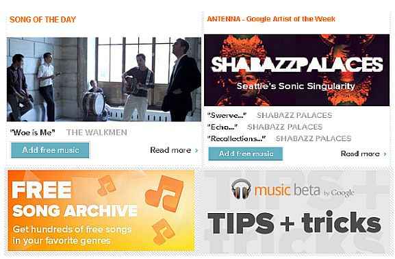 Google launches cloud-based music service ‘Magnifier’