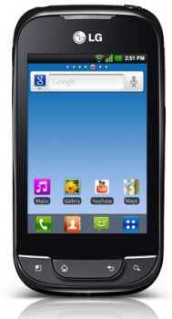 LG launches Optimus Net P698, dual-SIM variant of Optimus Net | Digit