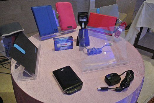 UbiSlate 7C: Hands-on