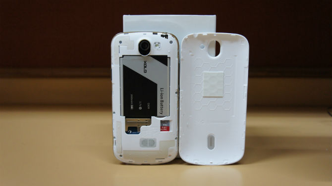 Xolo Q600 Review