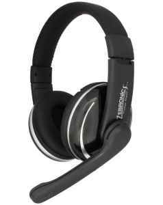 Zebronics unveils Phenom multimedia headphone with digital volume ...