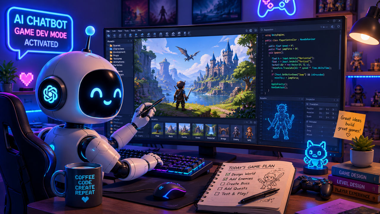 AI-generated games may arrive sooner than expected, says CD Projekt Red ...