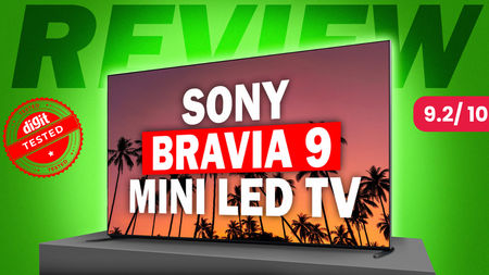 Sony Bravia 9 Mini LED Review – Best mini LED TV to rival OLEDs? Digit.in