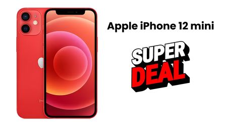 Flipkart OMG ఆఫర్: రూ. 19,999 ధరకే iPhone 12 Mini ఫోన్ ను లిస్ట్ చేసిన ...