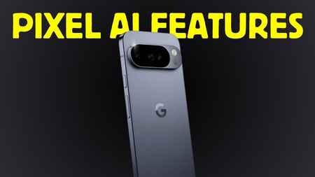 Every new Google Pixel AI feature announced at Made by Google, 2025